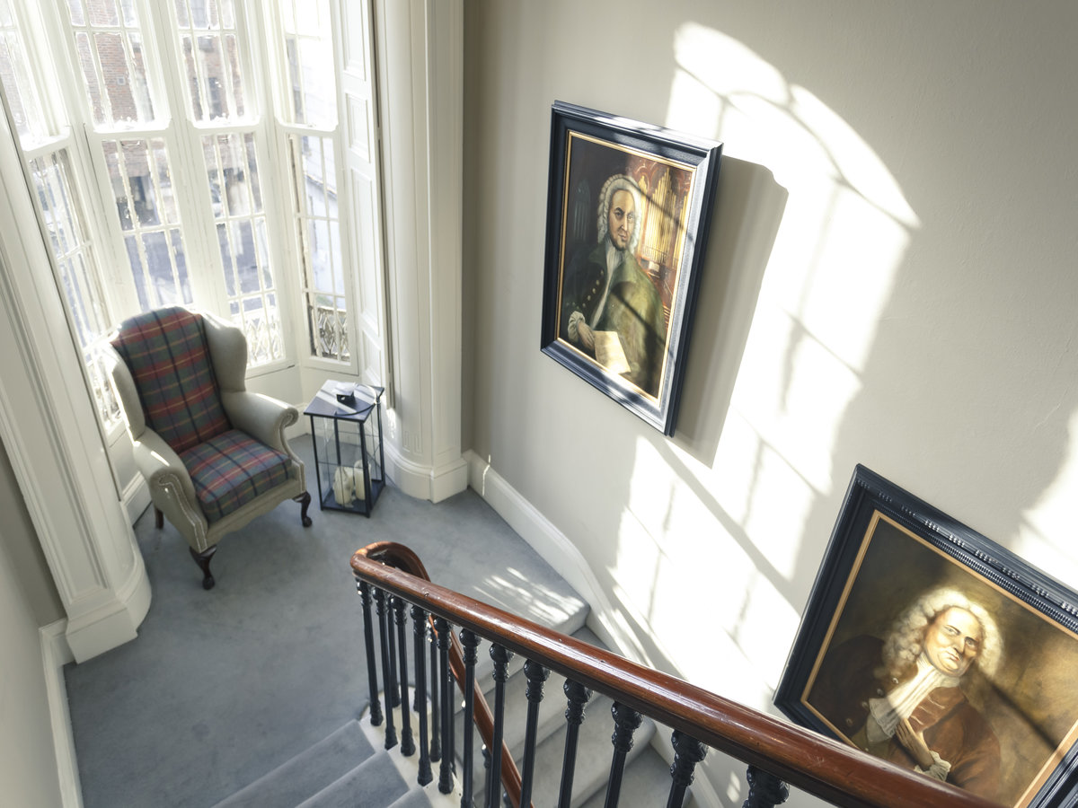 Home | No. 25 Fitzwilliam Place