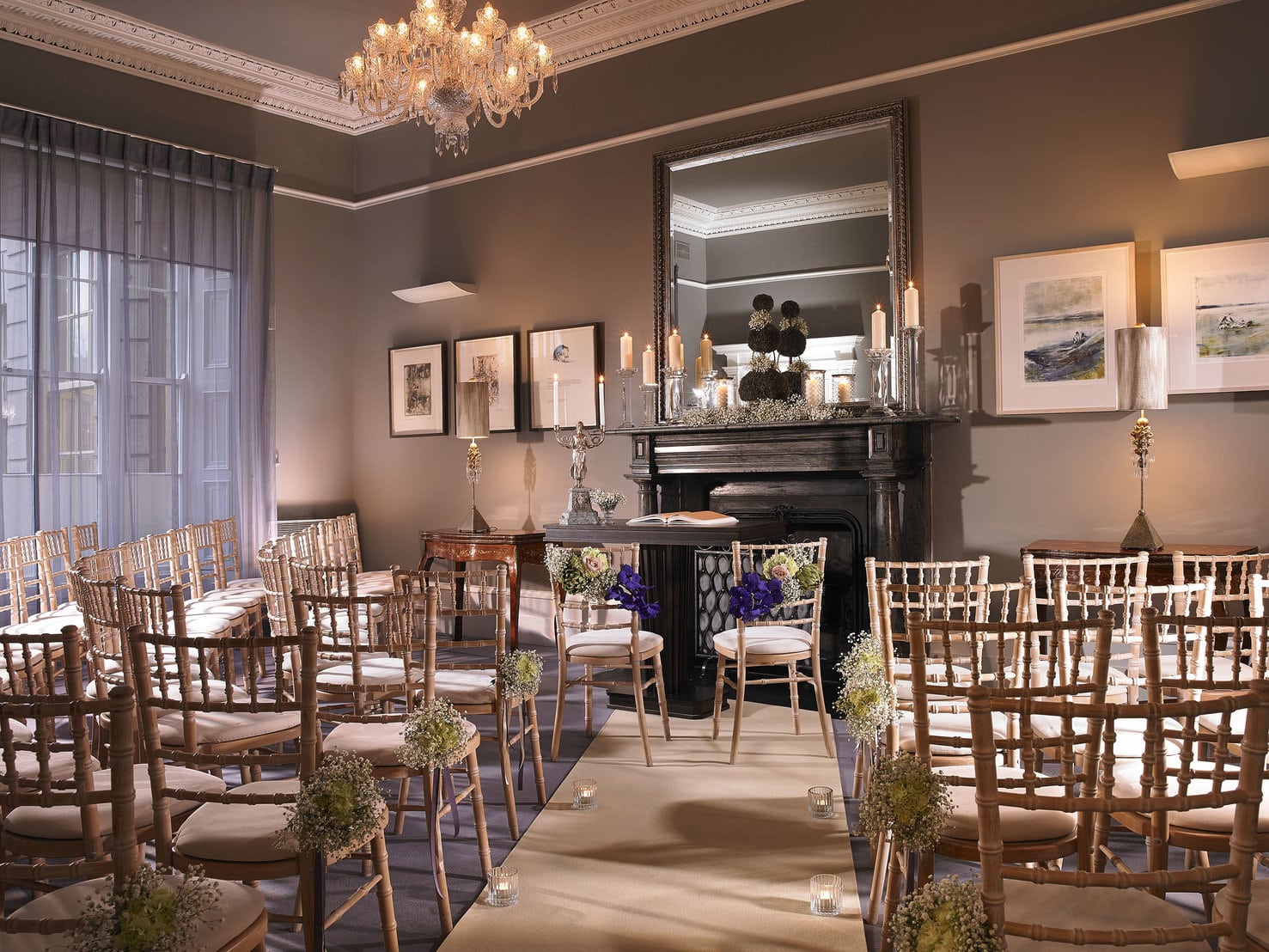 How to Choose Your Perfect Civil Ceremony Venue - No. 25 Fitzwilliam Place