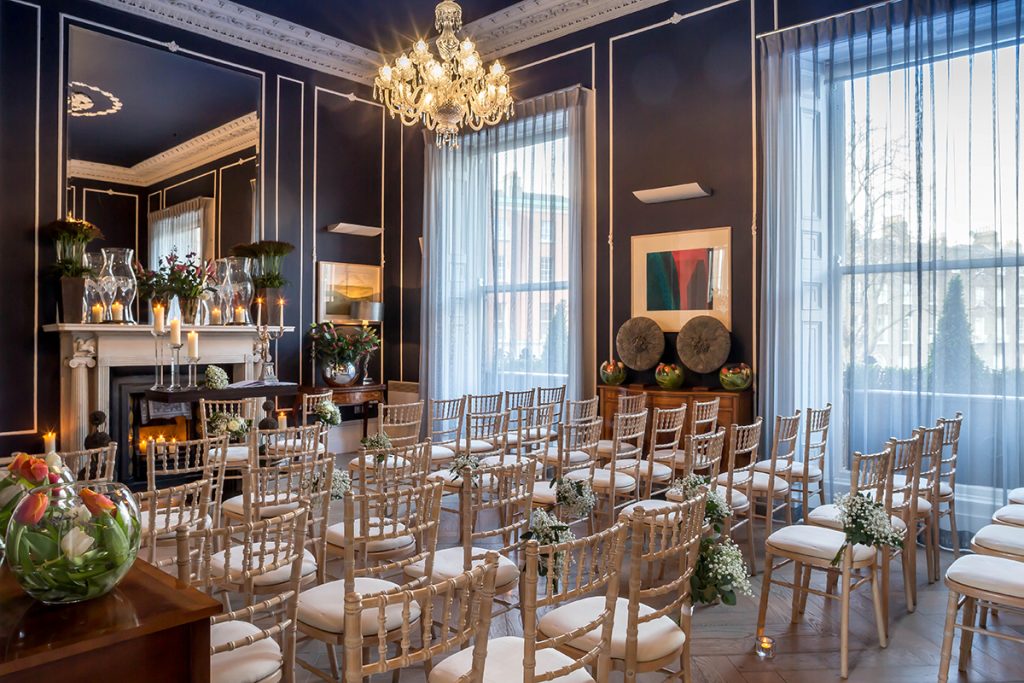 Weddings Gallery | No. 25 Fitzwilliam Place