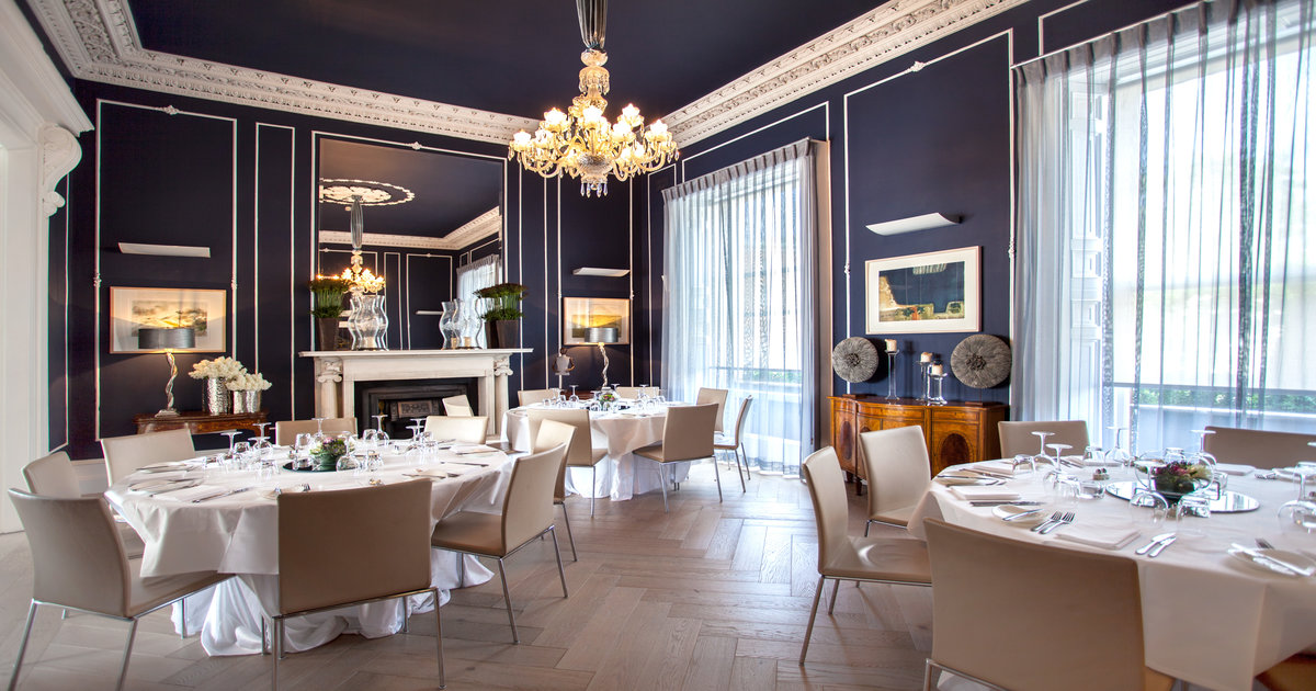 Private Venue Hire - No. 25 Fitzwilliam Place