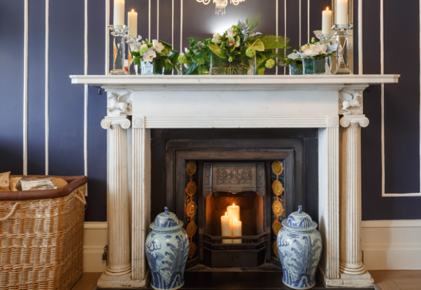 Home - No. 25 Fitzwilliam Place