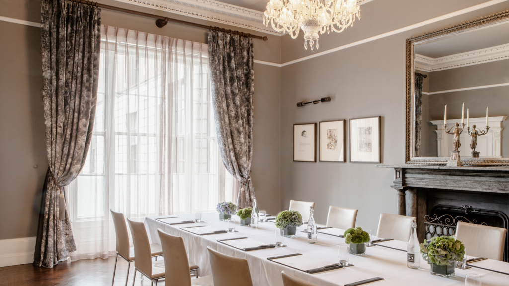 Gallery - No. 25 Fitzwilliam Place