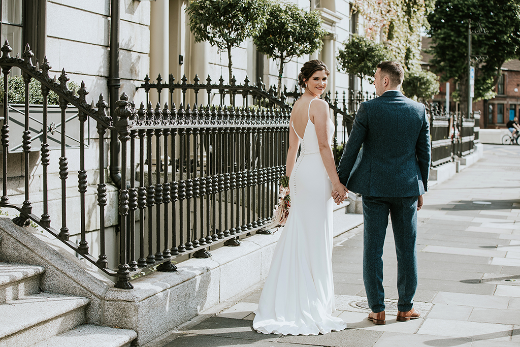 May Wedding Day Tips - No. 25 Fitzwilliam Place
