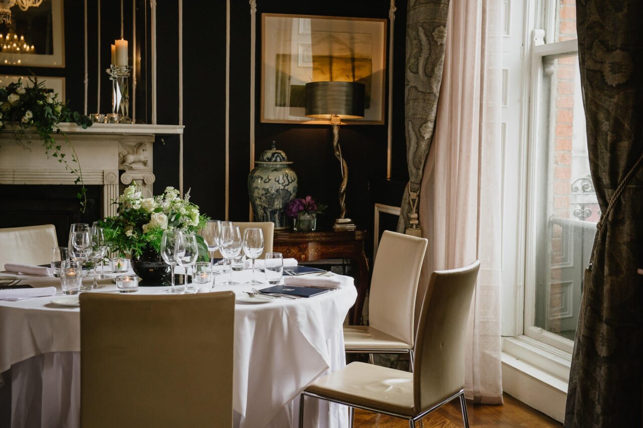 Gallery - No. 25 Fitzwilliam Place