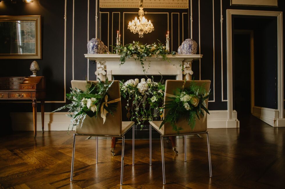 Small Wedding Venue Dublin - No. 25 Fitzwilliams Place