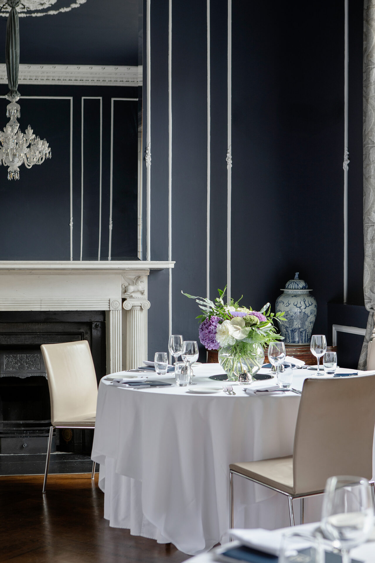 Gallery - No. 25 Fitzwilliam Place