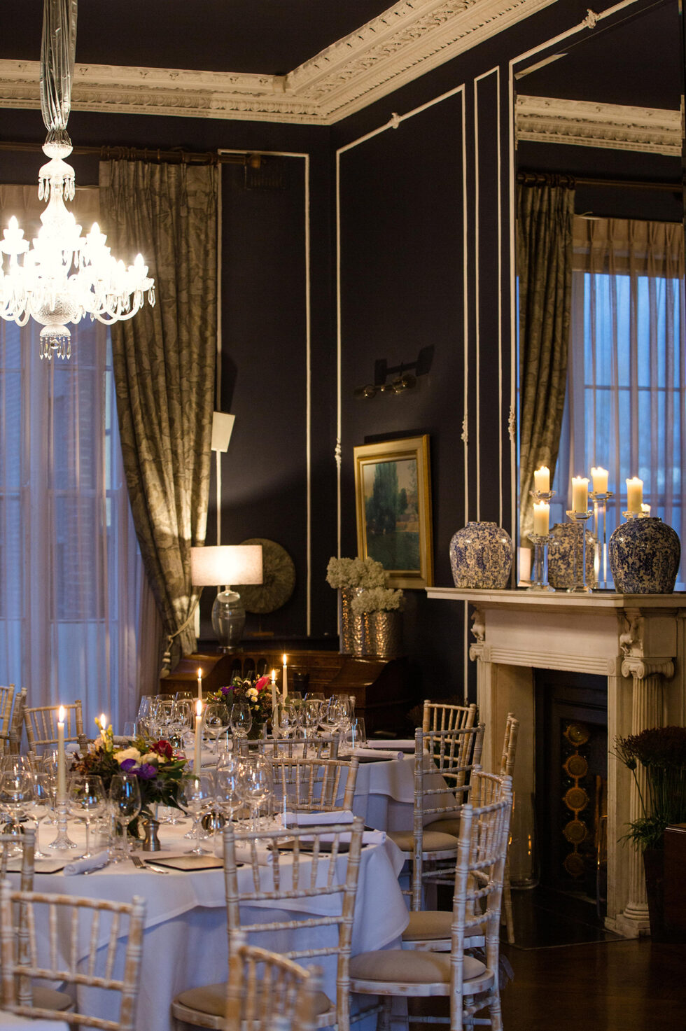 Gallery - No. 25 Fitzwilliam Place