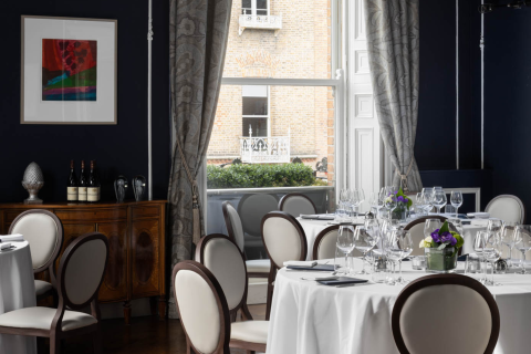 Home - No. 25 Fitzwilliam Place